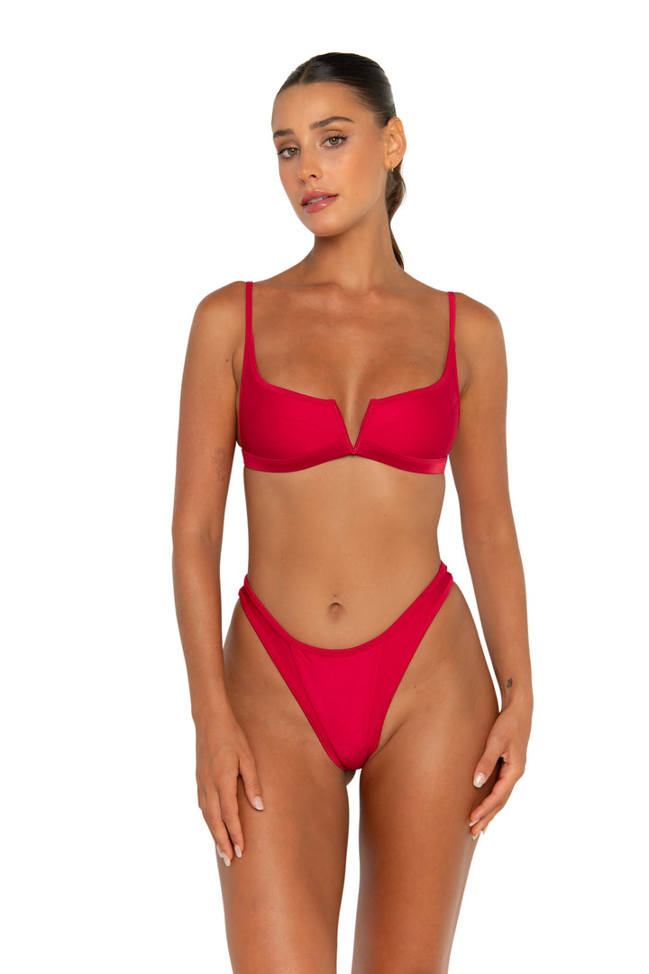 GYPSY TOP HIBISCUS – FAE